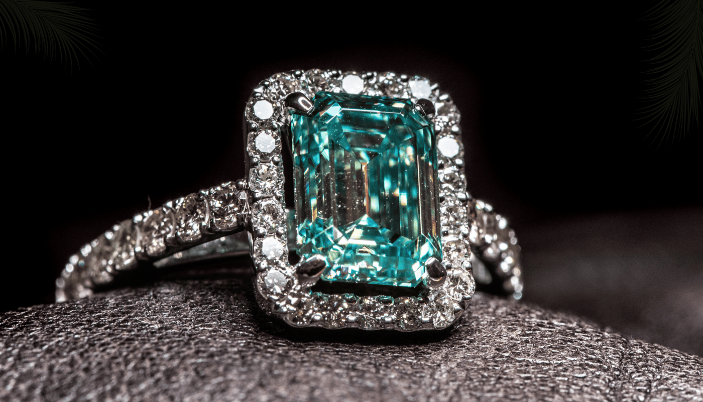 Discover Colored Lab-Grown Diamonds