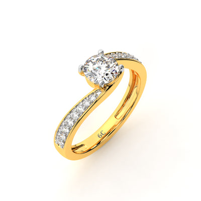 Redefine Luxury | Buy Certified Lab Grown Diamond Jewelry here | The6C